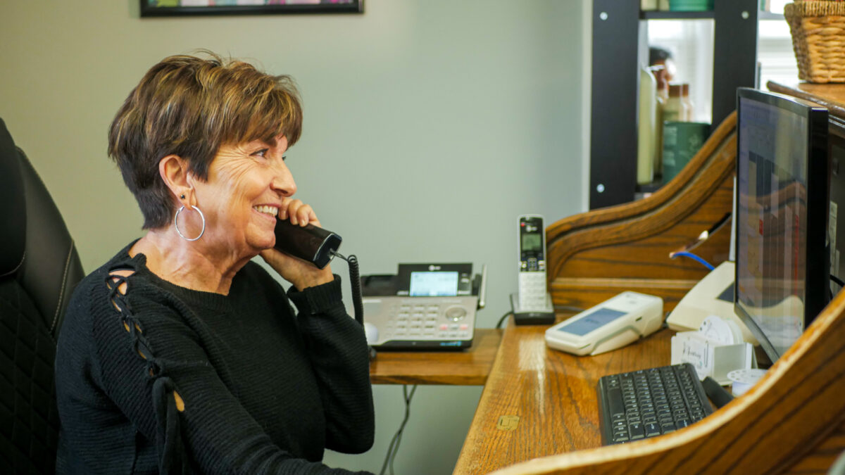 Request an Appointment